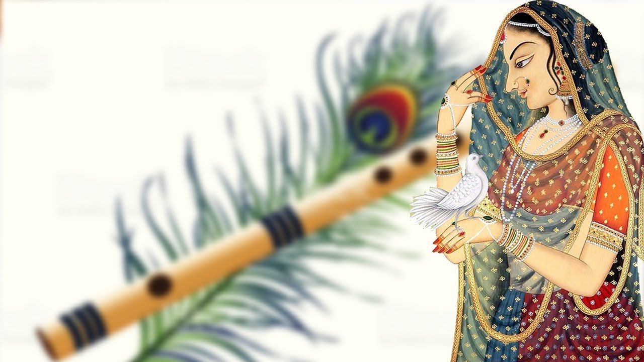 Healing Music || Flute and Vocal || Alap - Rag Desh || Shakthidhar & Dr ...