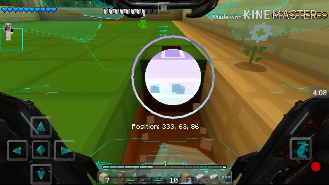 KGCH Minecraft Survival EP. 6 สร้างบ้านใหม่ครั้งที่2 - YouTube