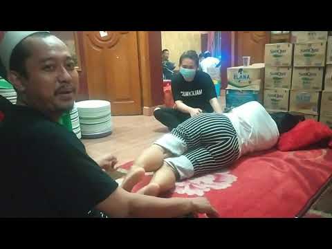 SARAF KEJEPIT LANGSUNG BISA SEMBUH !!! TERAPI JARI PETIR DEPOK