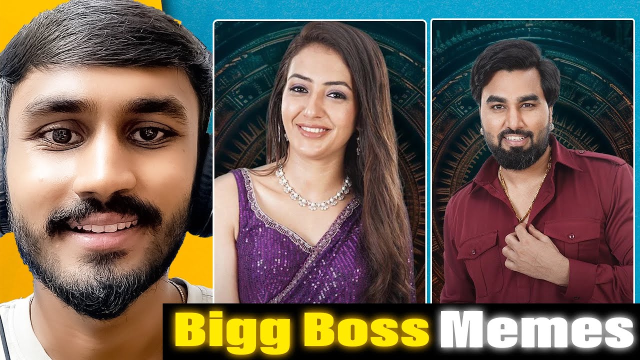 Big Boss ott3 - The worst season ever? Funny Memes|Indian Memes ...