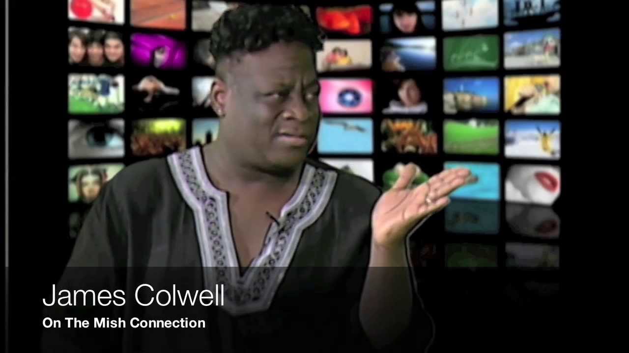 Connecting with James Colwell Clip 1 of 3 - YouTube