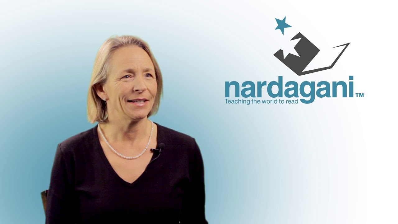 Narda Talks About Teaching in the Local Detention Center - YouTube