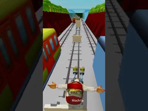 saber surfer JUGANDO xd - YouTube