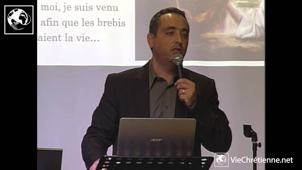 Jésus "Prenez courage, j'ai vaincu le monde" Jean 16:33 Pasteur ...