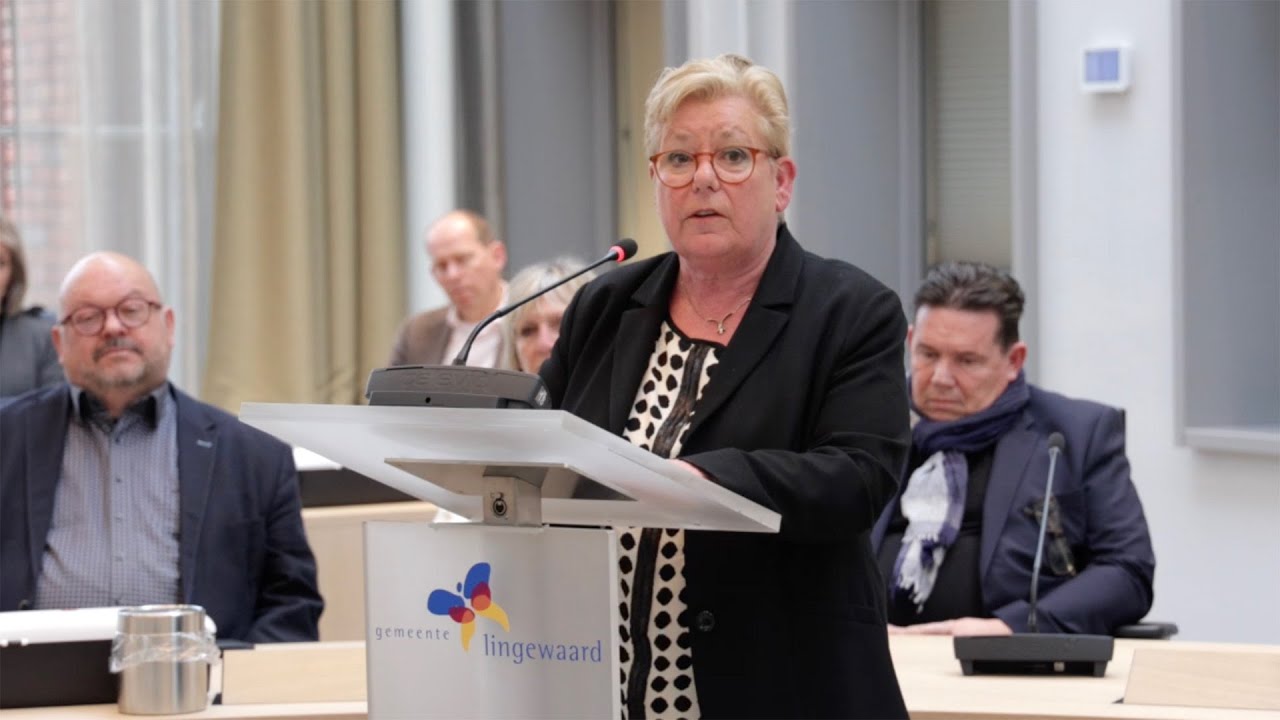 Presentatie bevindingen informateurs Lingewaard - YouTube