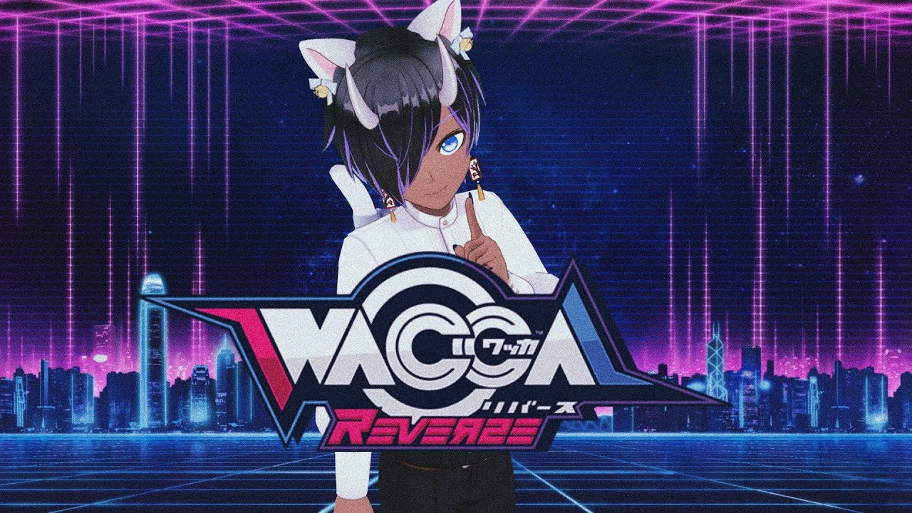 [Wacca Reverse] Ouvertüre Cover - YouTube