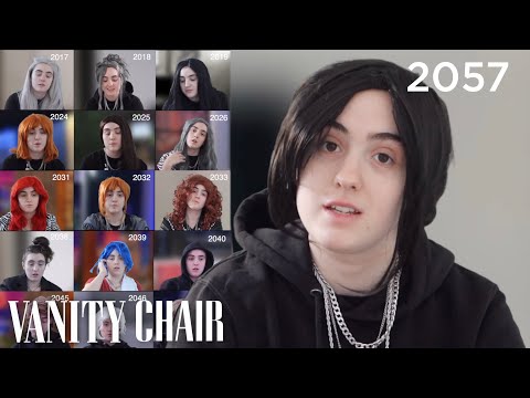 Billie Eilish: Same Interview, 40 Years apart | Vanity Fair (Parody)