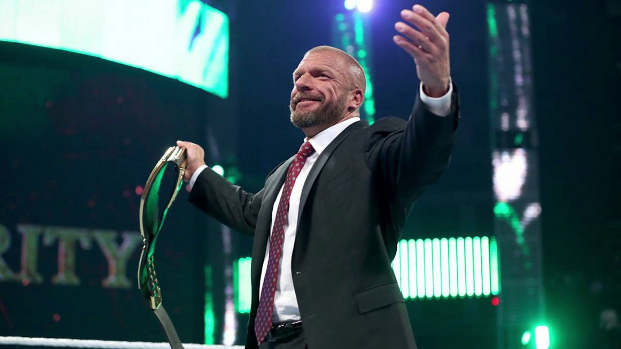|WWE| Triple H Theme Song - The Game [Low Pitched] - YouTube