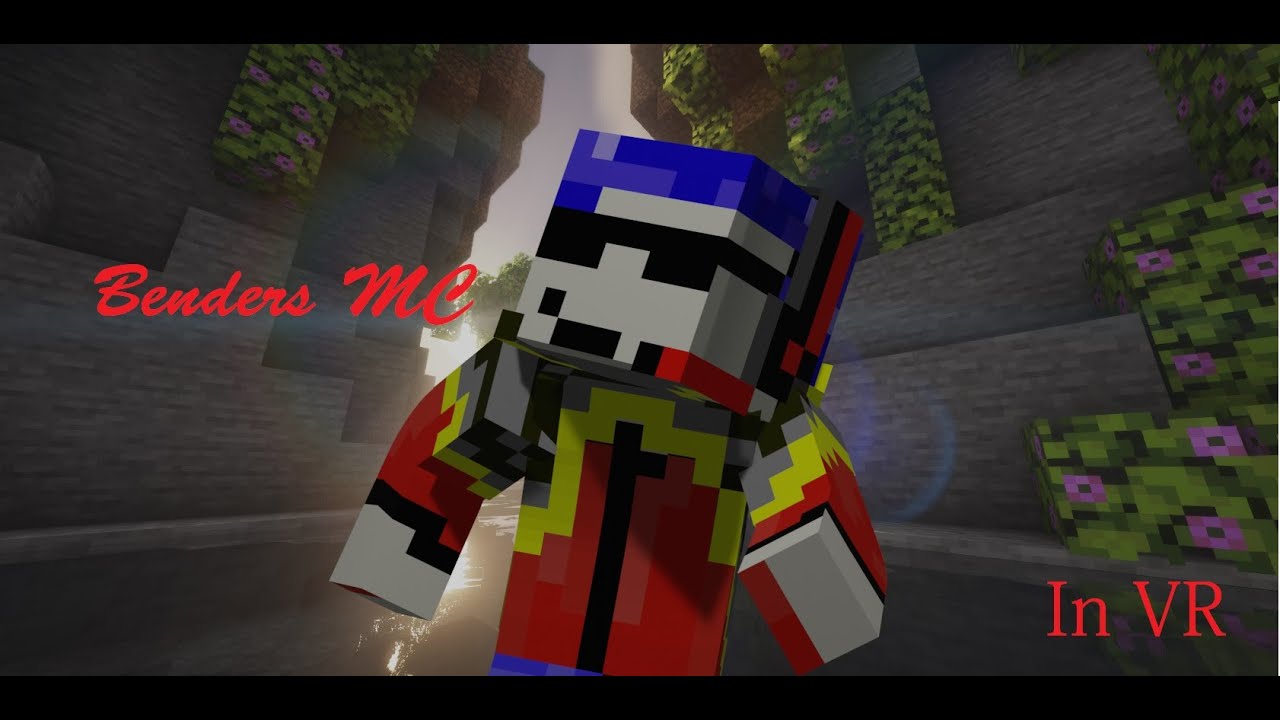 minecraft VR Benders MC episode 4 - YouTube