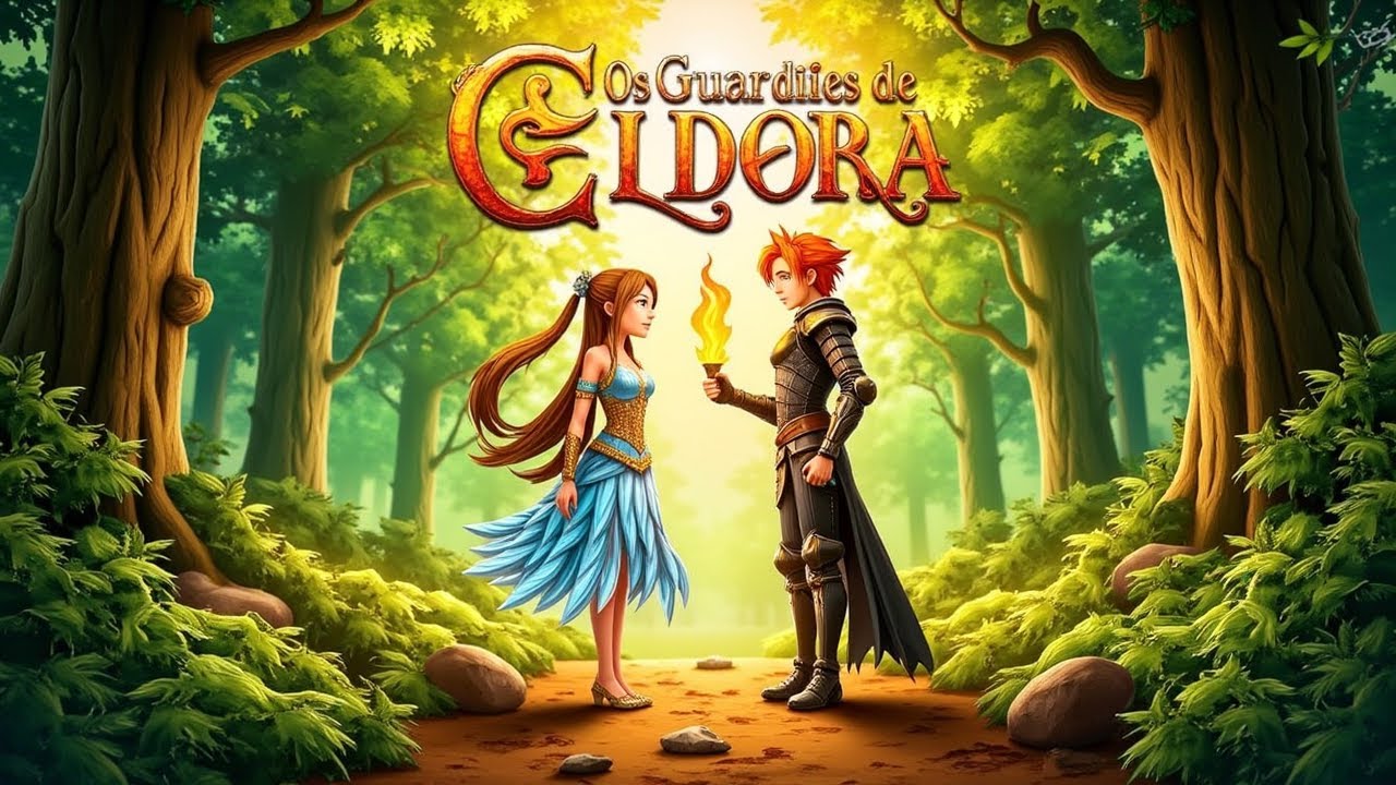 Os Guardiões de Eldora - YouTube