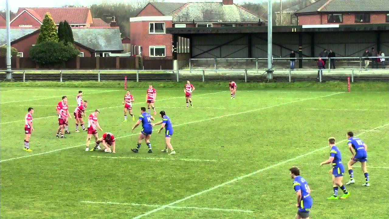 Daniel Murray Rugby League Highlights - YouTube