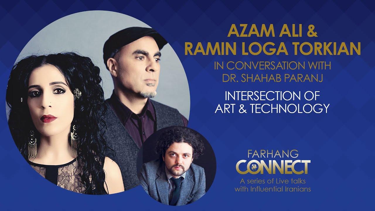 NIYAZ: The Intersection of Art & Technology, a conversation with Azam ...
