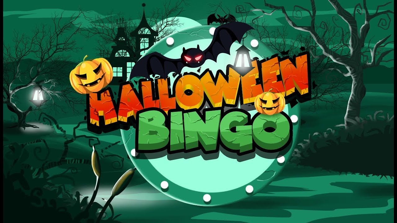 Play Halloween Bingo on GamesKite by Freak X Apps | Online Gaming ...