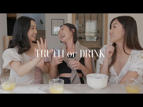 Truth or Drink w/ Jenn + Weylie