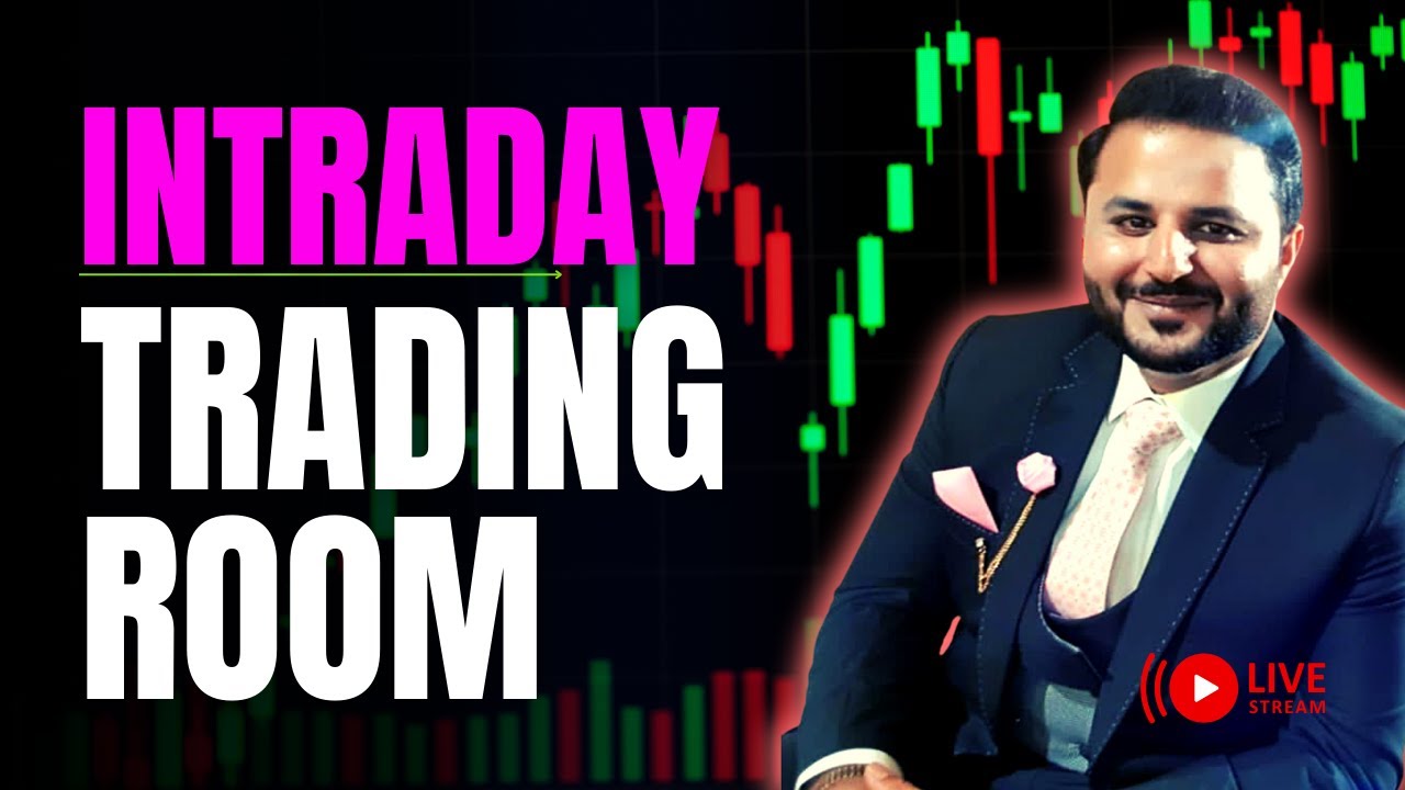 #USDCAD H1 | Live Forex INTRADAY Trading Session 62 | High Probability ...