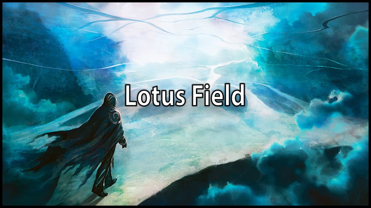Lotus Field in Pioneer - YouTube