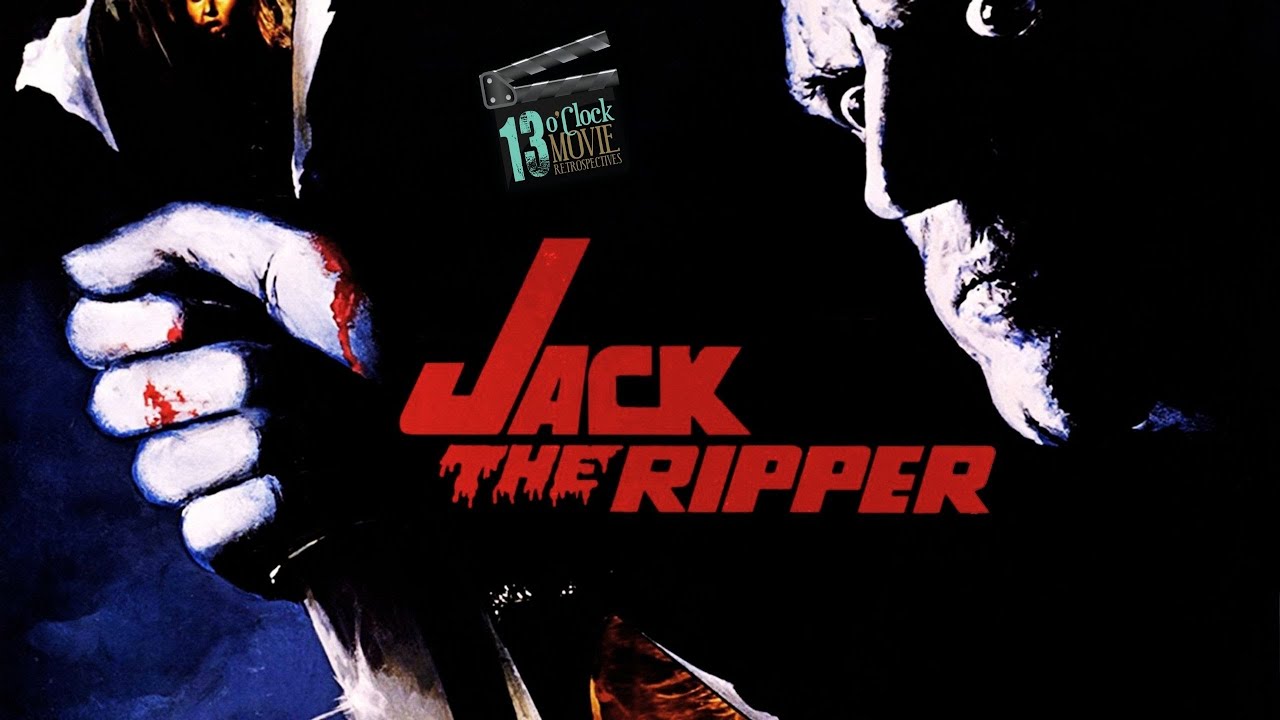 Jack the Ripper┃1976┃Movie Review┃Jess Franco Eurosleaze with Klaus ...
