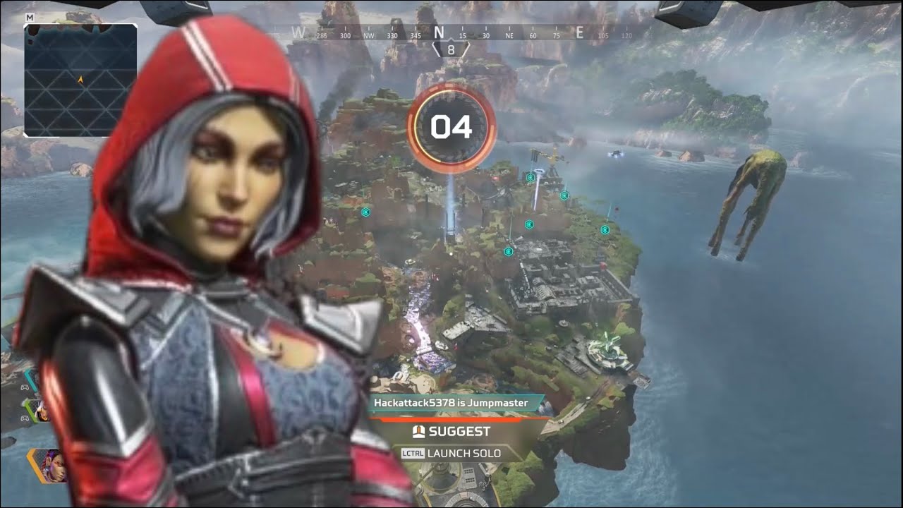 The Digi is in the Crafter | Apex Legends - YouTube