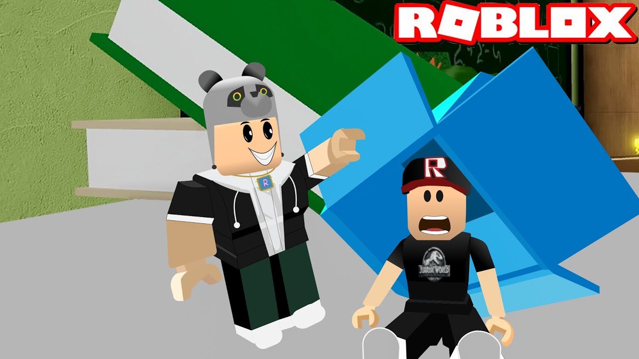 Saklanan Pandayı Bulabilir misin? Saklambaç Oynadık - Panda ile Roblox ...