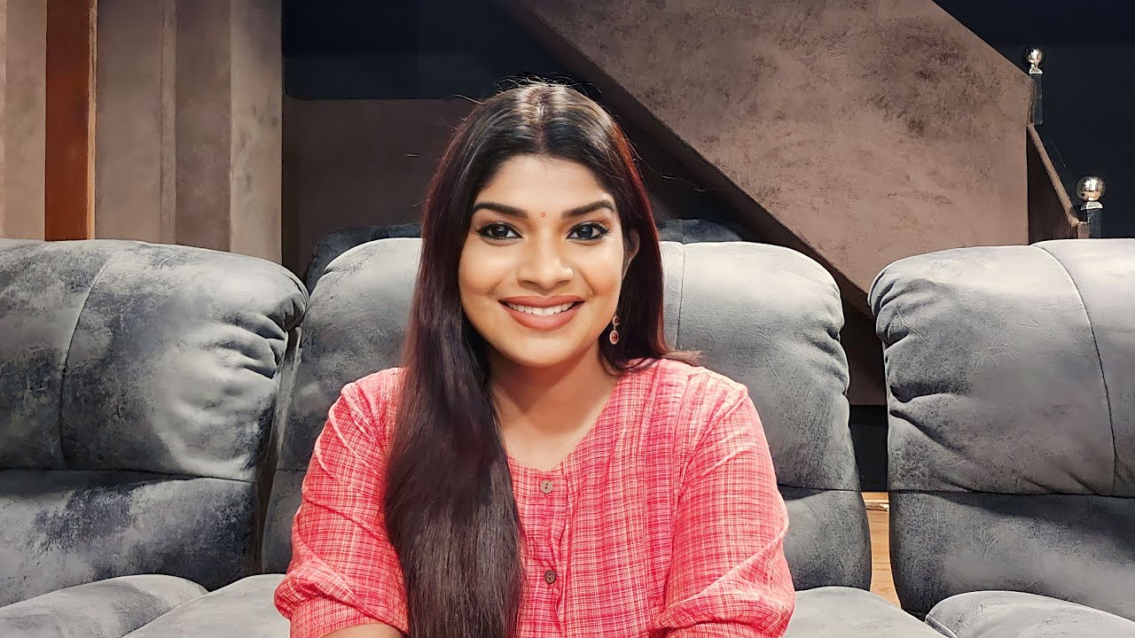 Chitra Hanson is live - YouTube