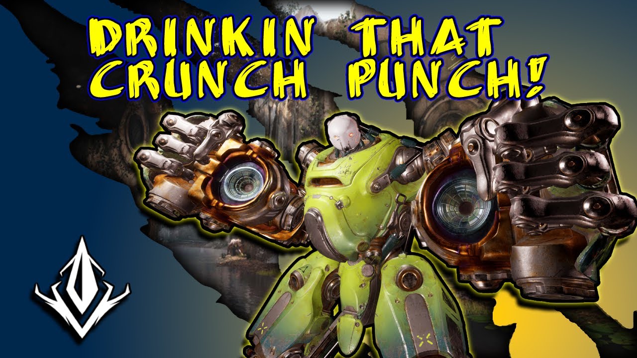 Drinkin that Crunch Punch! - Crunch Solo lane - Predecessor #predplays ...