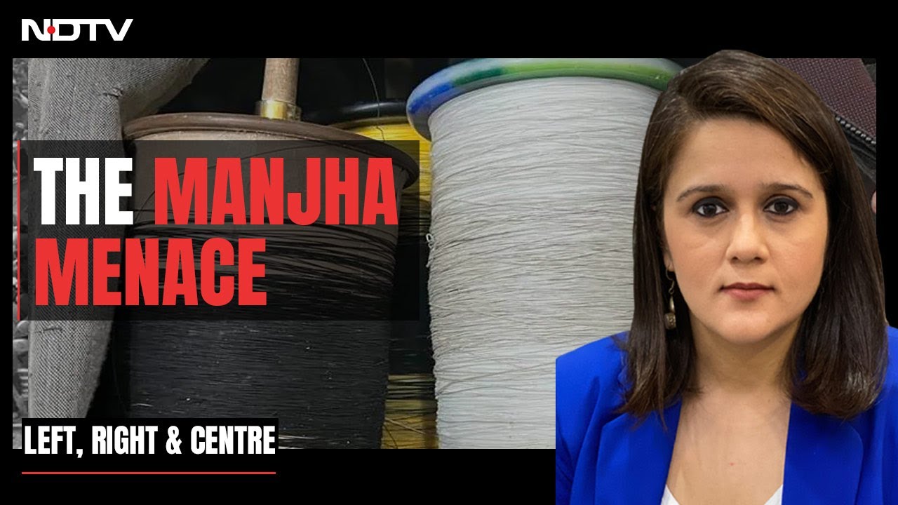 Chinese Kite String Menace: Lives Hanging By A Thread? | Left Right ...