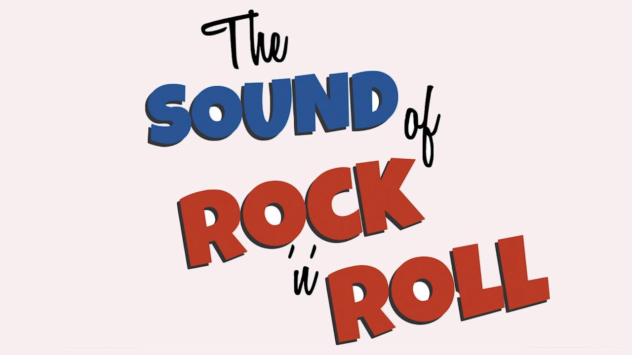 The Sound Of Rock'N'Roll - Swing Jump & Smile - YouTube
