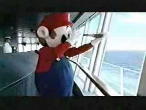 Mario Party 7 for the Gamecube - TV Commercial/Advert - YouTube