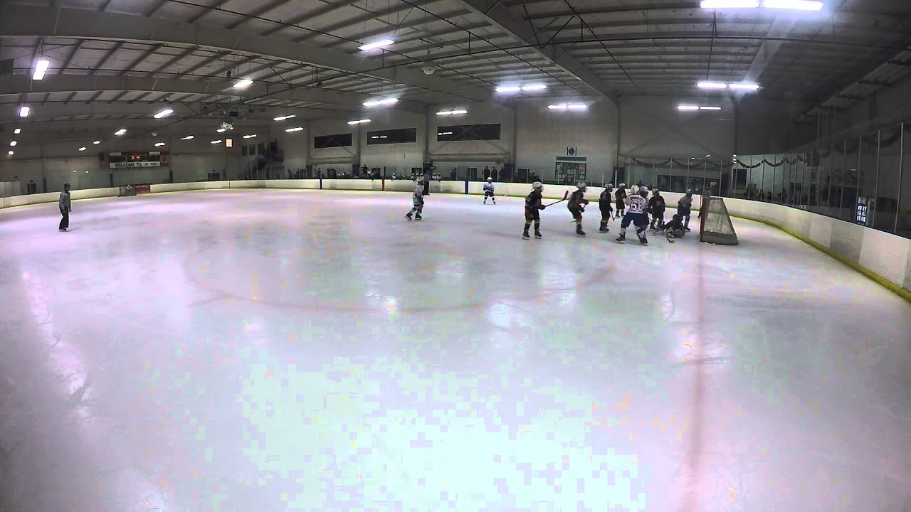 Junior Gulls Goals 2015 10 17 vs Ducks2 - YouTube