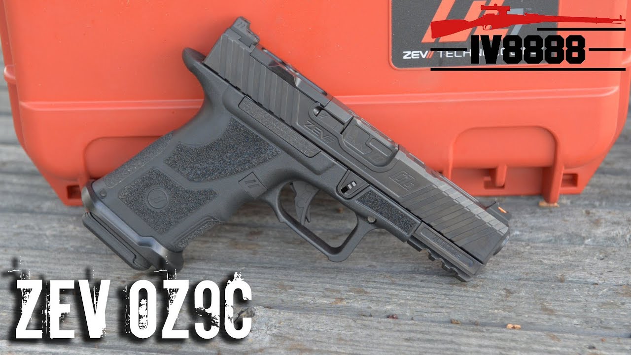 Zev OZ9C - YouTube