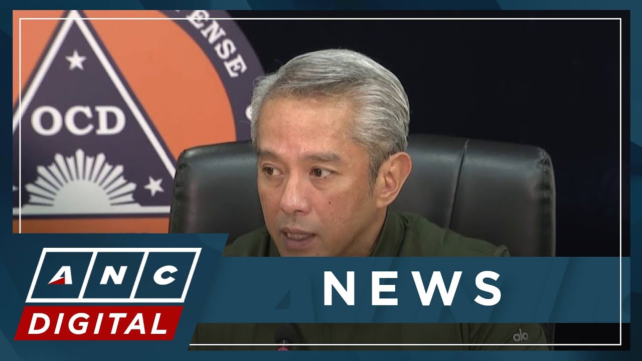 PH to evacuate 2,500 villages due to typhoon Nika | ANC - YouTube