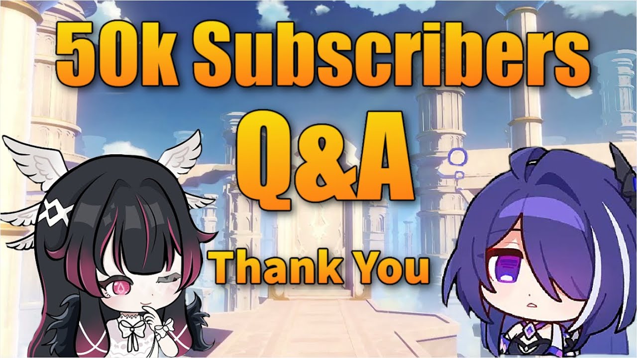 50K Subscriber Special Q&A - About Myself & Future Of The Game Chronicles Channel! Thank you ...