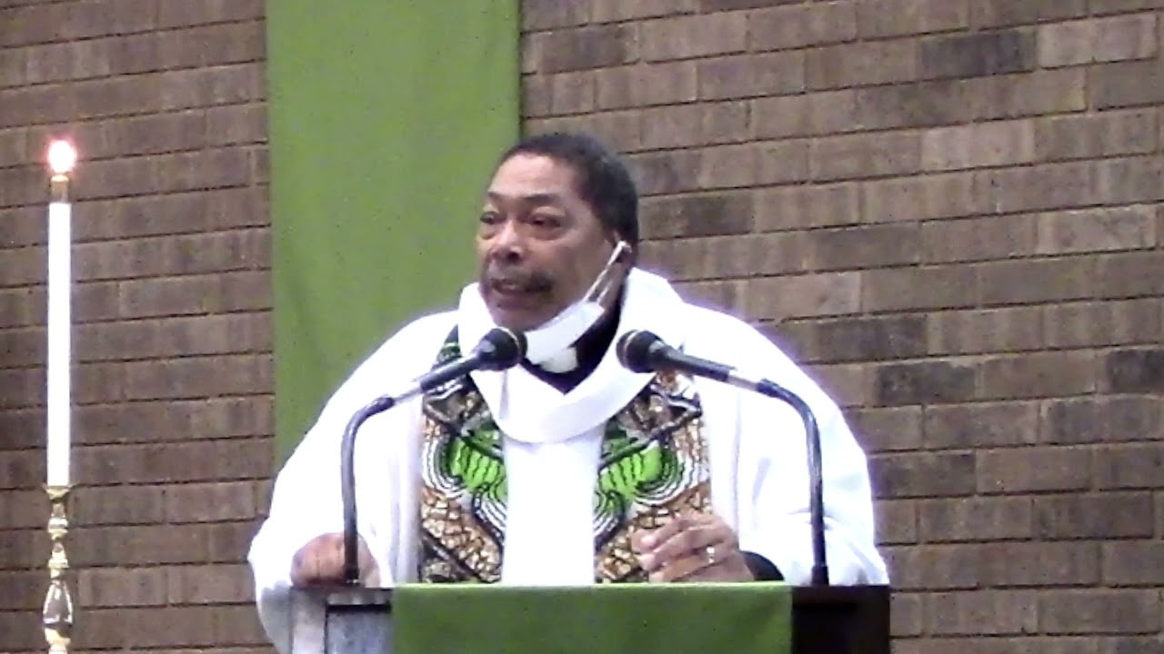 "Get Rid of Your Cloak" - SERMON - Twenty-Second Sunday after Pentecost ...