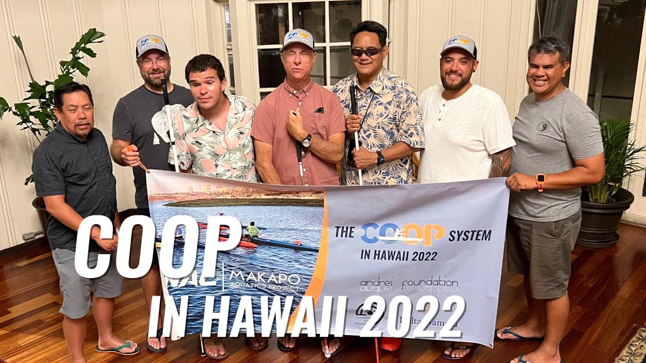 Makapo Takes COOP to Hawaii - Queen Lili'uokalani OC 1 Races and ...