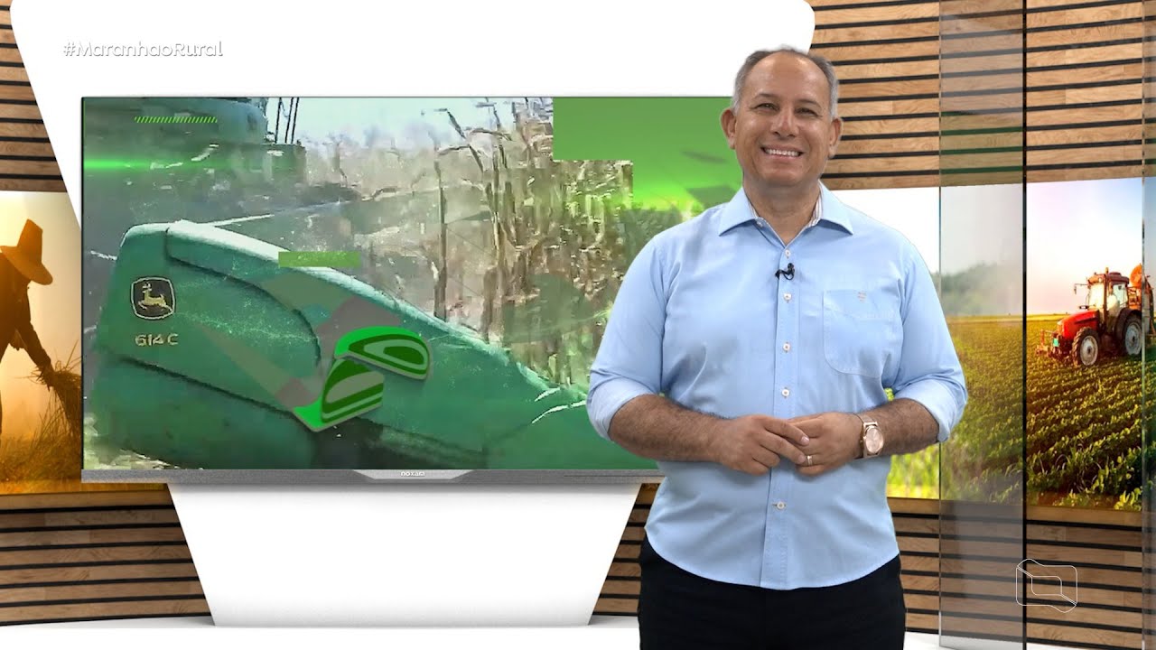 Programa Maranhão Rural - 14-12-25 - COMPLETO - YouTube