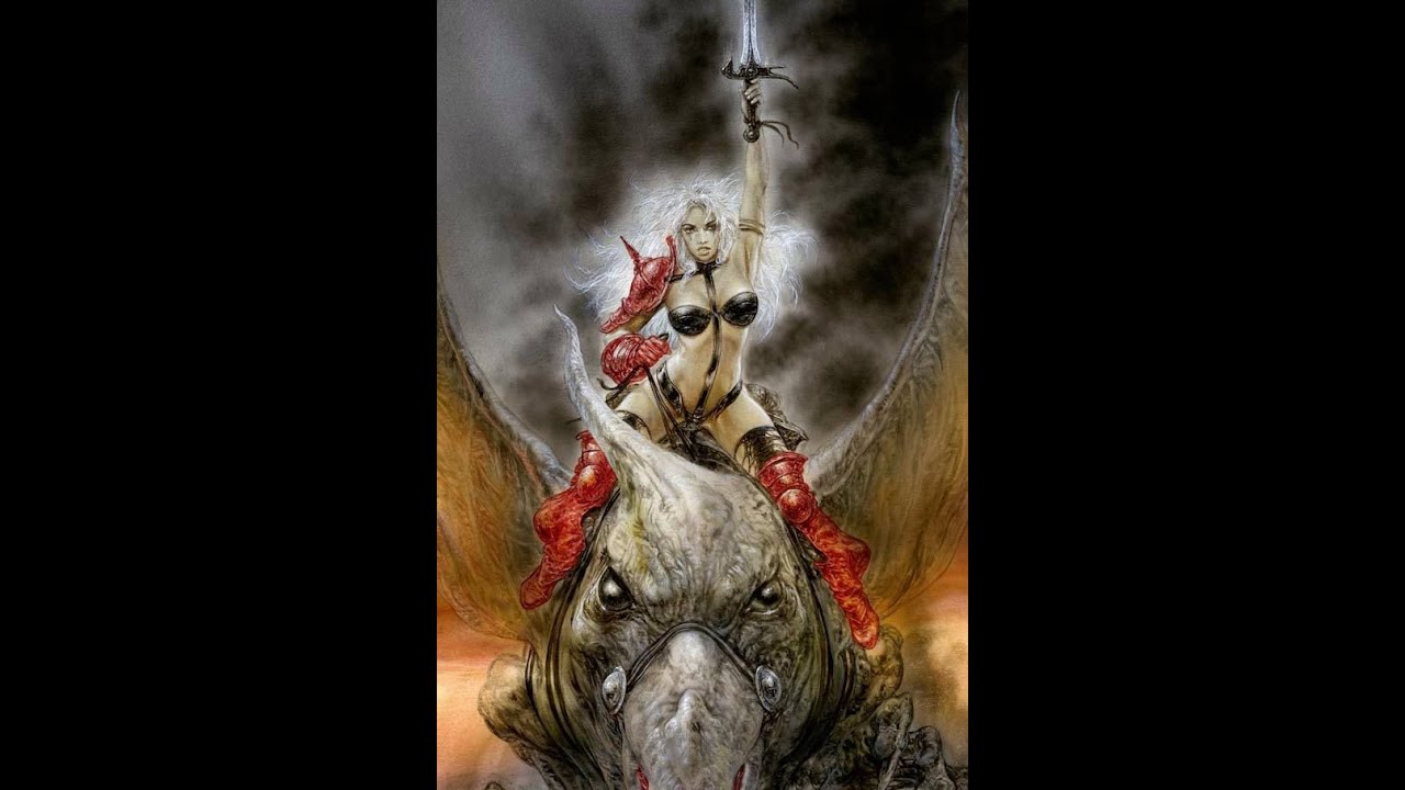 A tribute to Taarna (Heavy Metal 1981) - YouTube