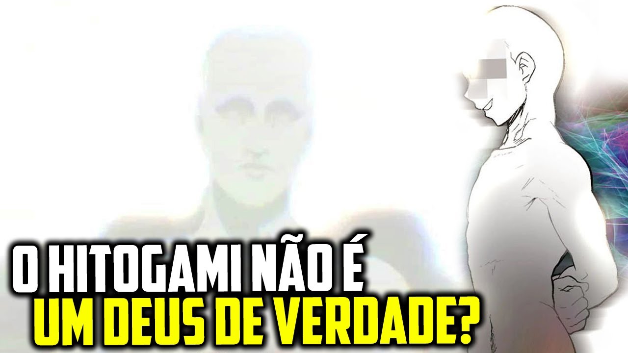 EXPLICANDO QUEM É HITOGAMI, O DEUS HUMANO EM MUSHOKU TENSEI! (SPOILERS ...