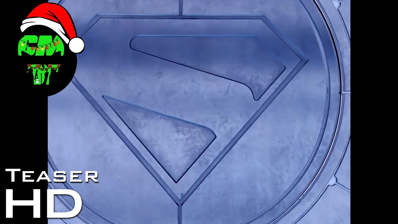 SUPERMAN - Official "Look up" Teaser (Trailer Thursday) - YouTube