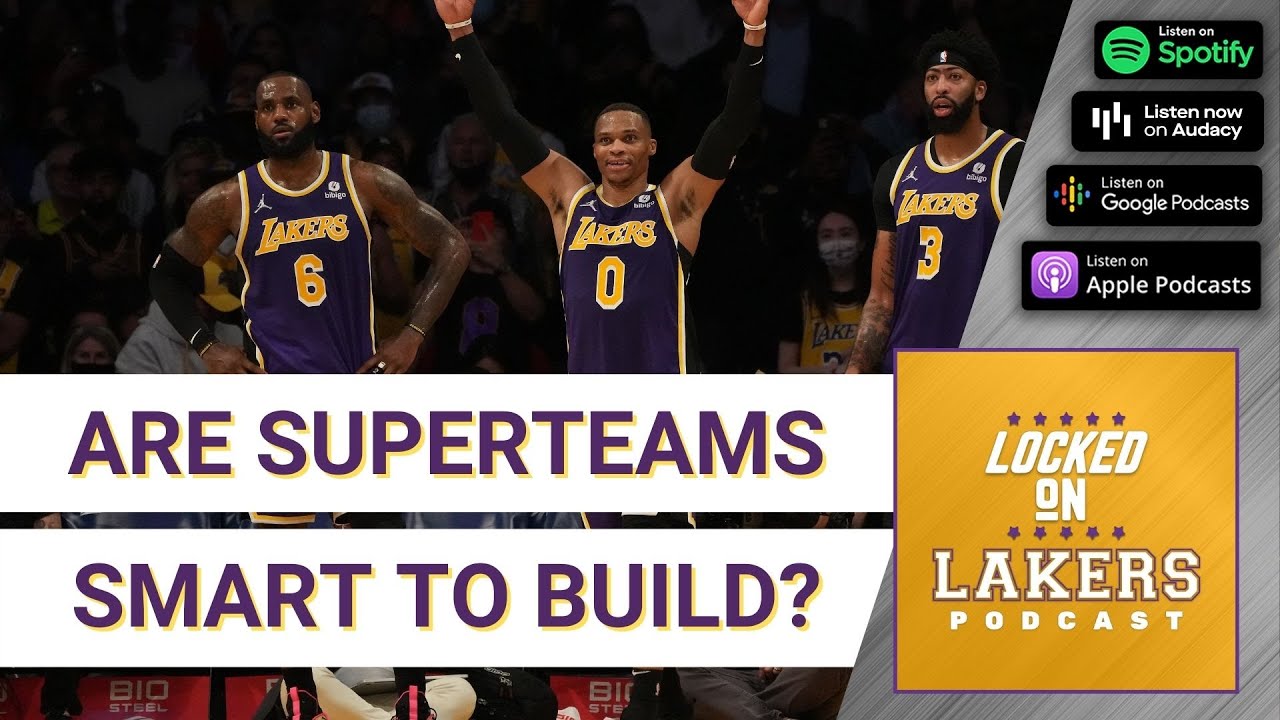 Can the Lakers Build a Culture That"s More Than Just "Superstars ...