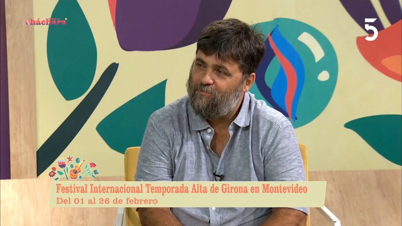Gustavo Zidan - Festival Internacional Temporada Alta de Girona en Mvd ...