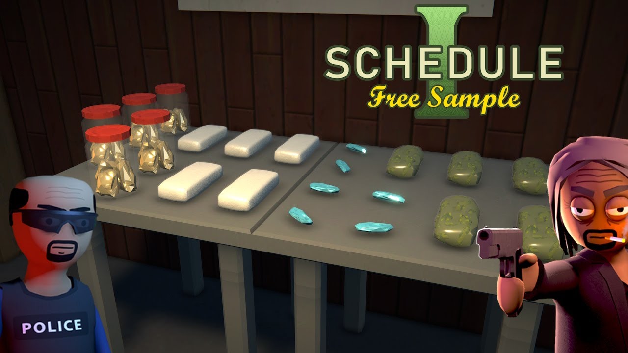 Schedule I Free Sample, First Look - YouTube