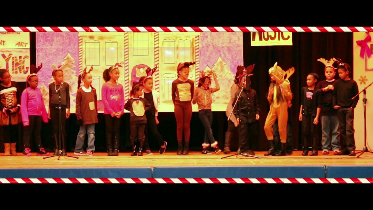 HOW TO TRAIN YOUR REINDEER TO FLY MUSICAL - Richmond Heights Elementary ...