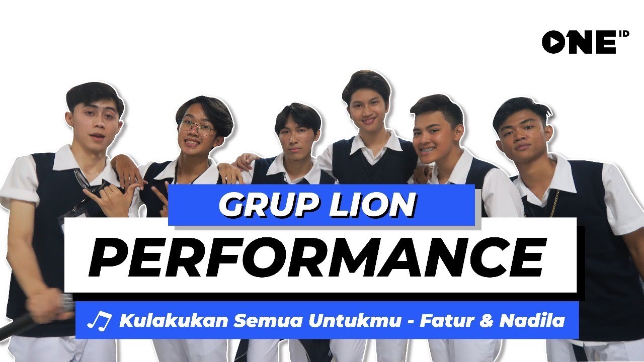 PERFORMANCE GRUP LION - KU LAKUKAN SEMUA UNTUKMU (RAN) #1IDMUSIC - YouTube