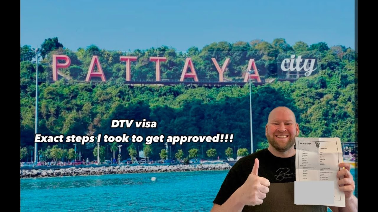 Is the DTV VISA Really Worth the Hype? Complete guide to DTV Thailand ...