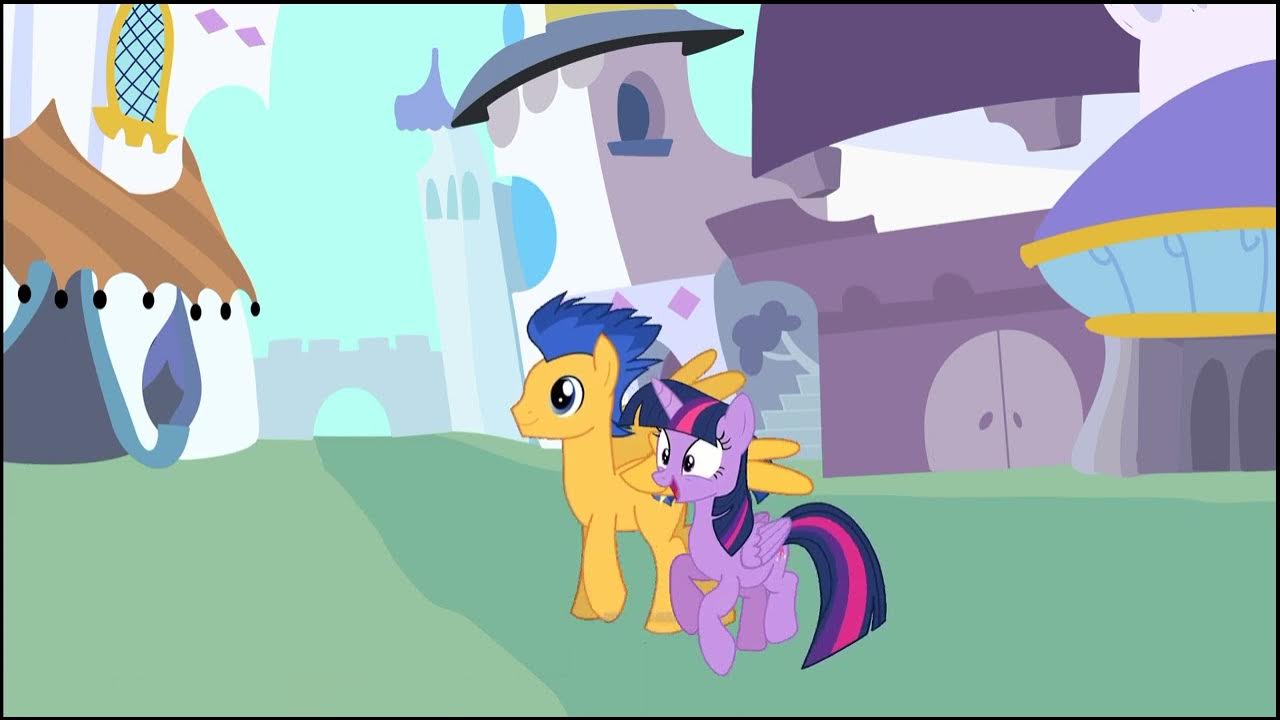 #mylittleponyfriendshipismagic Flash Sentry tales Twilight out on a date. - YouTube