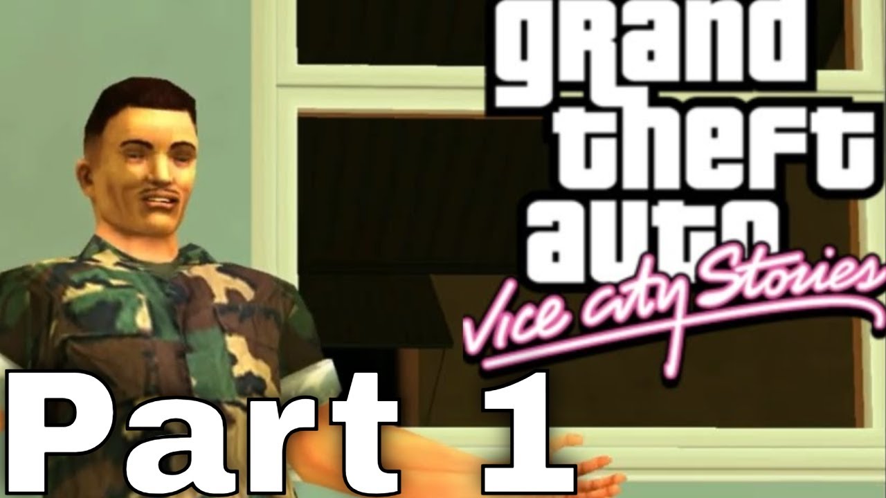 Grand Theft Auto: Vice City Stories - ROAD TO GTA 6 - JERRY MARTINEZ ...