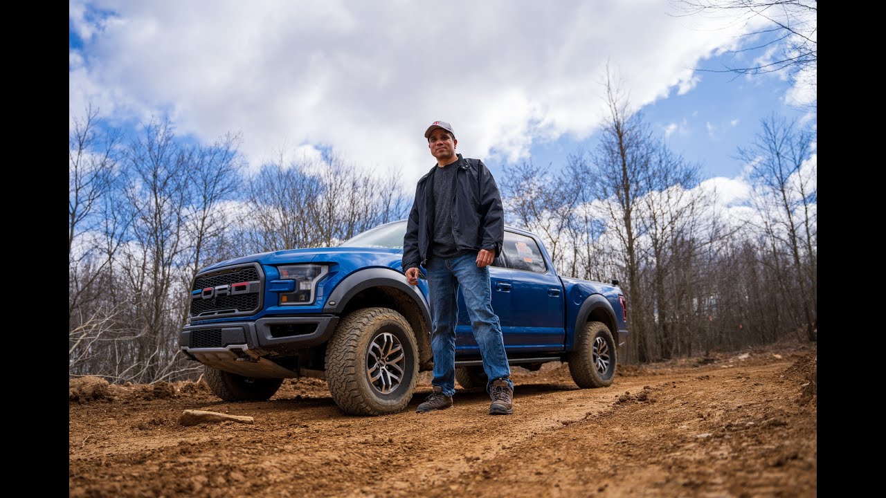 Rausch Creek Ford Raptor Racing Event - YouTube