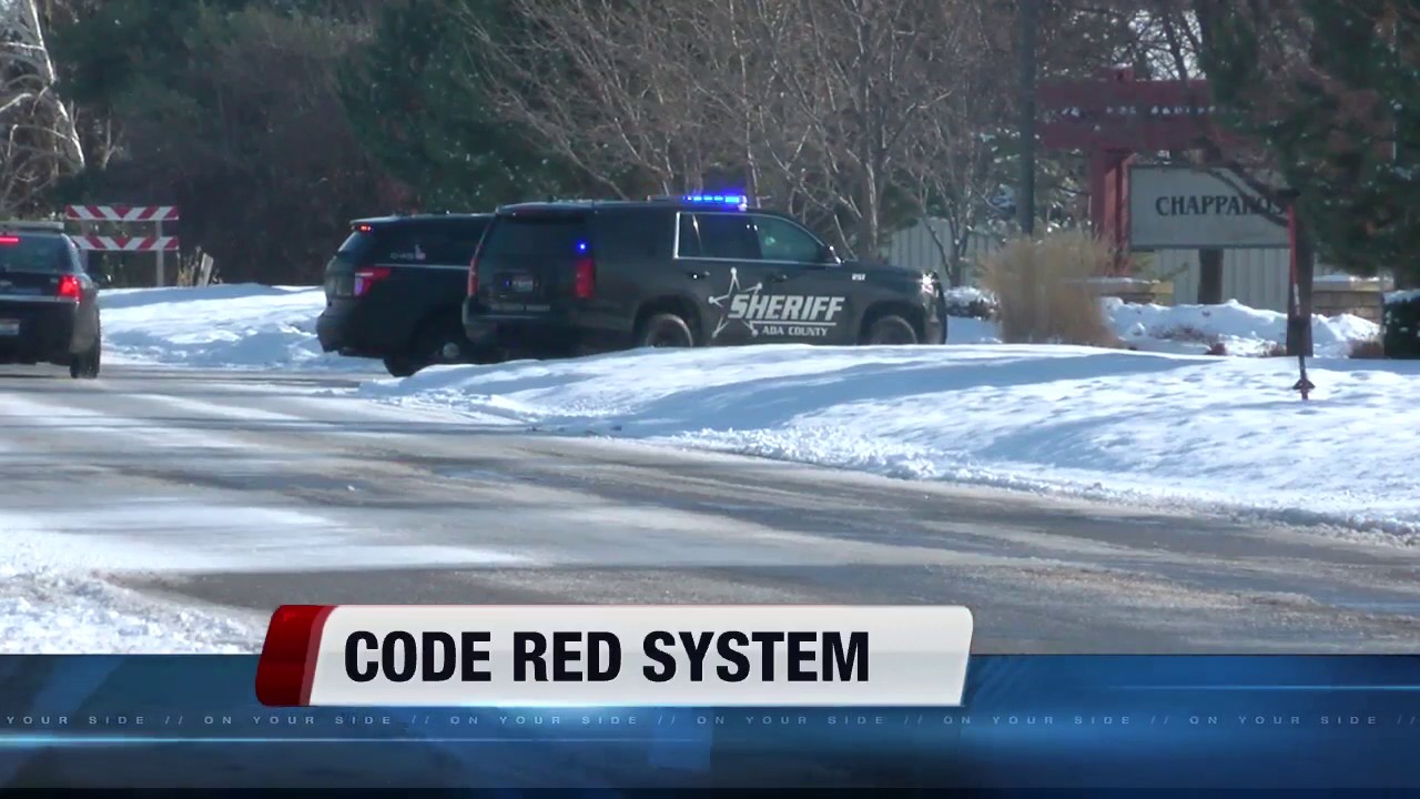 Ada County uses Code Red system to alert neighbors of emergencies - YouTube