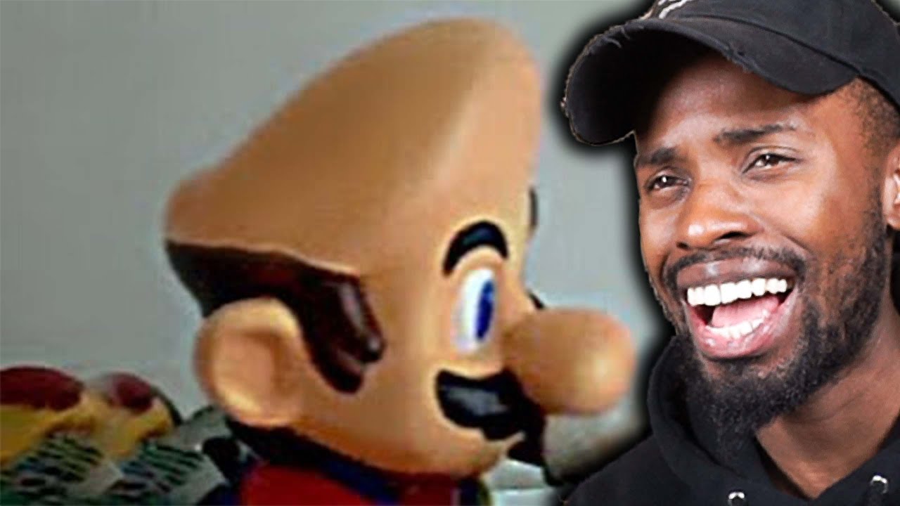 DuckyDee Reacts To UNUSUAL MEMES - YouTube