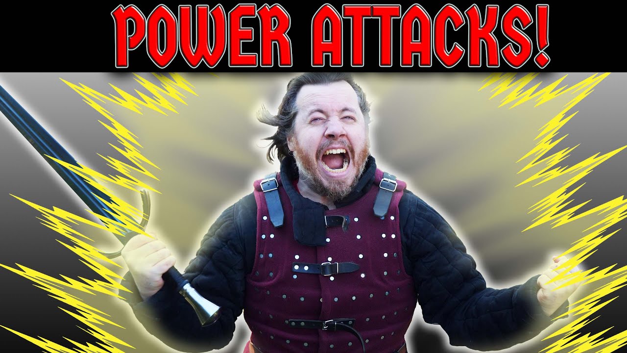 POWER ATTACKS! useless or devastating? - YouTube